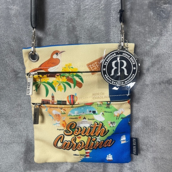 Robin Ruth | Bags | Robin Ruth Crossbody Bag | Poshmark